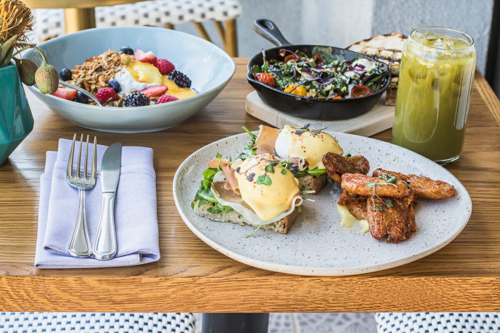 Bluestone Lane Brings Aussie-Style Coffee, Food, and Florals to West ...