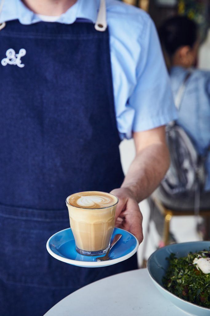 Bluestone Lane Brings Aussie-Style Coffee, Food, and Florals to West ...