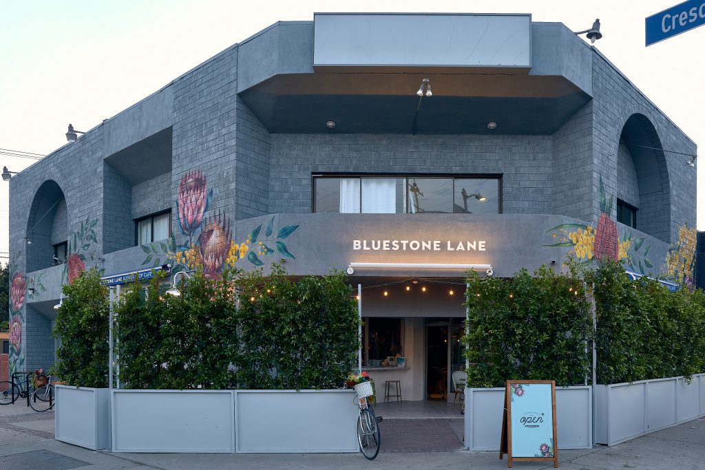 Bluestone Lane Brings Aussie-Style Coffee, Food, and Florals to West ...