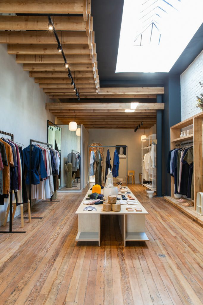 Mohawk General Store’s Newest Shop Is Dedicated to Its Own Line of ...