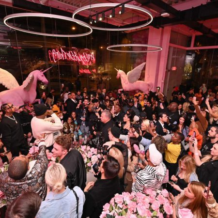 Photos: PrettyLittleThing’s L.A. Office Houses A Unicorn Lounge, A ...