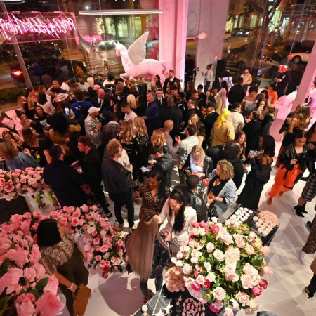 Photos: PrettyLittleThing’s L.A. Office Houses A Unicorn Lounge, A ...