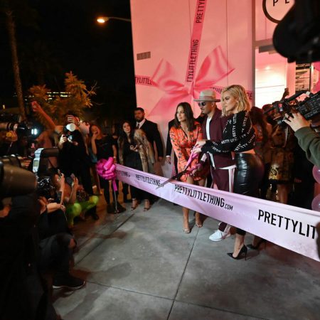 Photos: PrettyLittleThing’s L.A. Office Houses A Unicorn Lounge, A ...