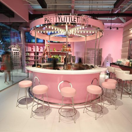 Photos: PrettyLittleThing’s L.A. Office Houses A Unicorn Lounge, A ...