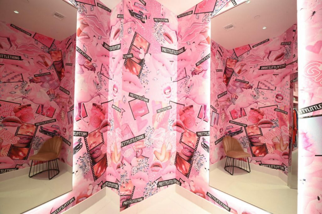 Photos: PrettyLittleThing’s L.A. Office Houses A Unicorn Lounge, A ...