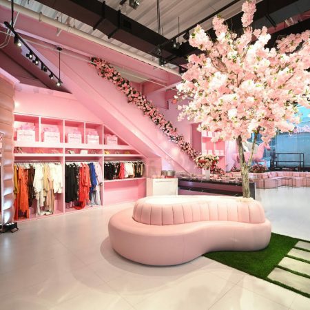 Photos: PrettyLittleThing’s L.A. Office Houses A Unicorn Lounge, A ...