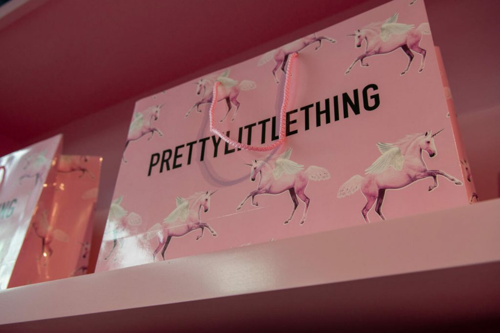 Photos: PrettyLittleThing’s L.A. Office Houses A Unicorn Lounge, A ...