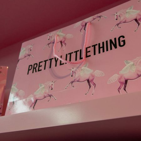 Photos: PrettyLittleThing’s L.A. Office Houses A Unicorn Lounge, A ...