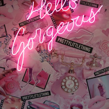 Photos: PrettyLittleThing’s L.A. Office Houses A Unicorn Lounge, A ...