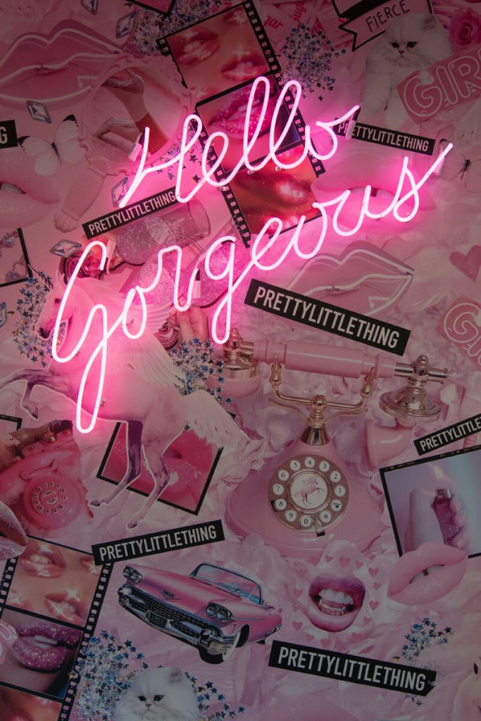 Photos: PrettyLittleThing’s L.A. Office Houses A Unicorn Lounge, A ...