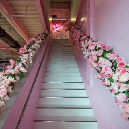 Photos: PrettyLittleThing’s L.A. Office Houses A Unicorn Lounge, A ...