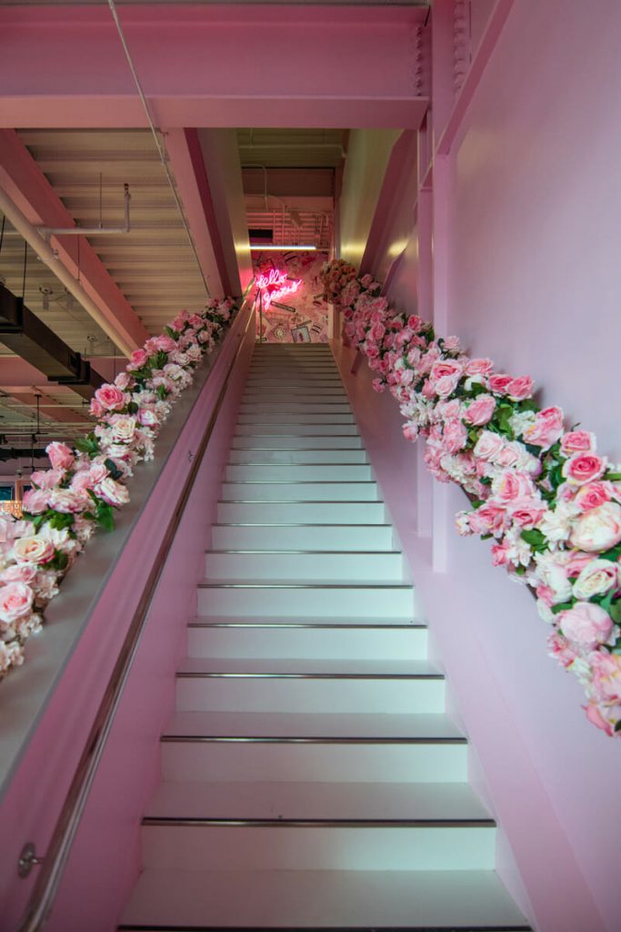 Photos: PrettyLittleThing’s L.A. Office Houses A Unicorn Lounge, A ...