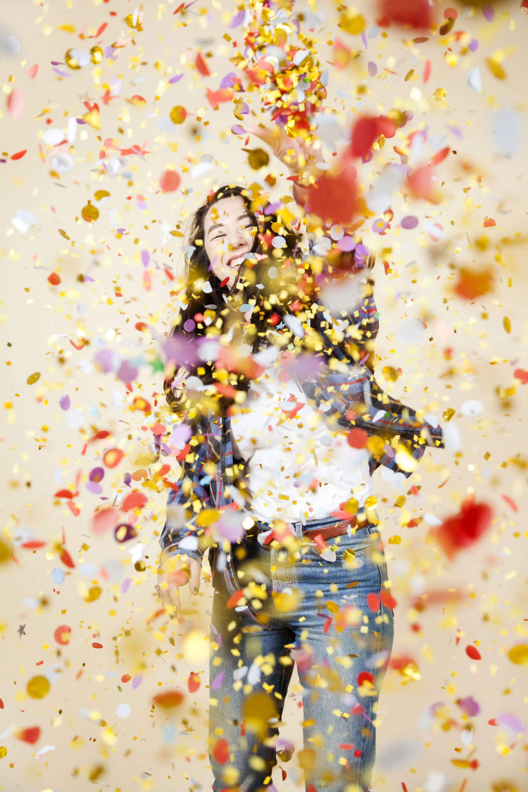 The Confetti Project’s Gratitude-Inspiring Photo Sessions Return to L.A ...