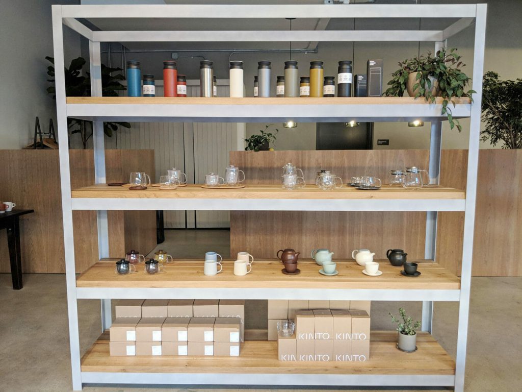 Minimalist Coffee & Tea Lovers Will Want Everything at Kinto’s First U ...