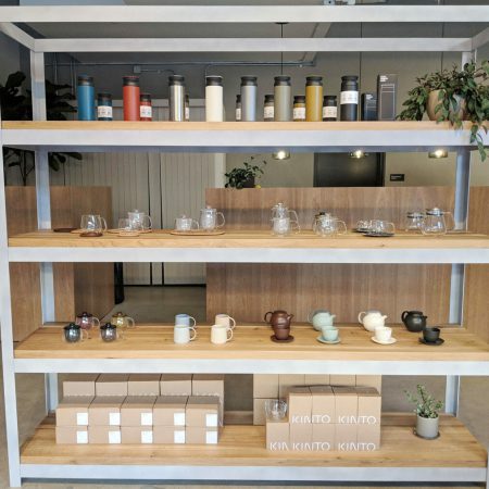 Minimalist Coffee & Tea Lovers Will Want Everything at Kinto’s First U ...