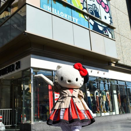 Hello Kitty’s Most Adorable Shop in L.A. Has Arrived in Hollywood