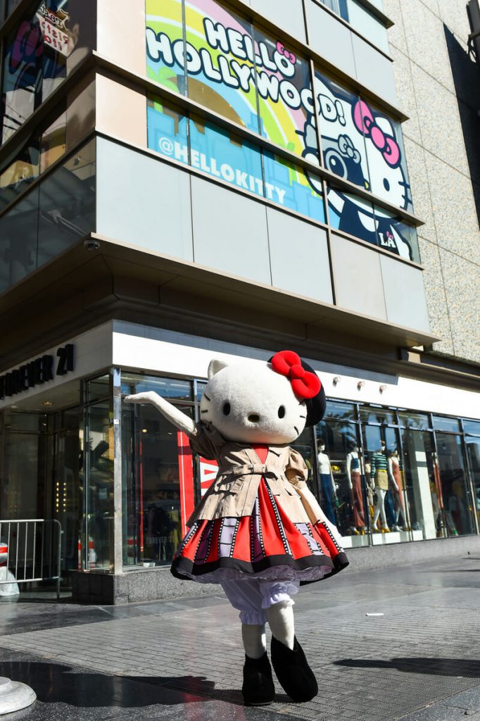 Hello Kitty’s Most Adorable Shop in L.A. Has Arrived in Hollywood
