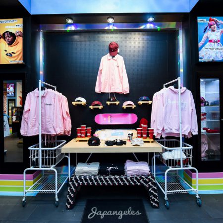 Hello Kitty’s Most Adorable Shop in L.A. Has Arrived in Hollywood