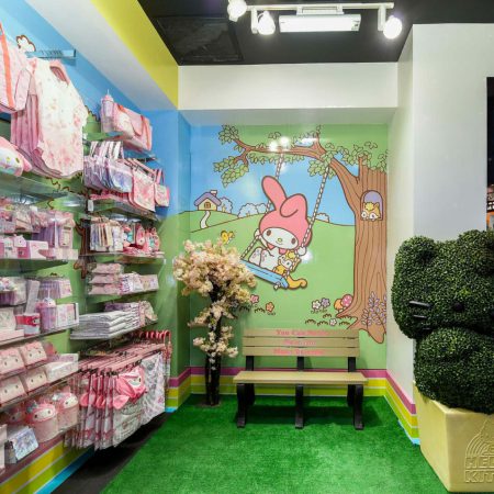 Hello Kitty’s Most Adorable Shop in L.A. Has Arrived in Hollywood