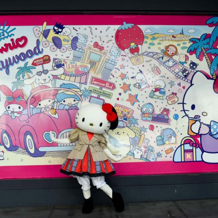 Hello Kitty’s Most Adorable Shop in L.A. Has Arrived in Hollywood