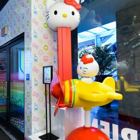 Hello Kitty’s Most Adorable Shop in L.A. Has Arrived in Hollywood