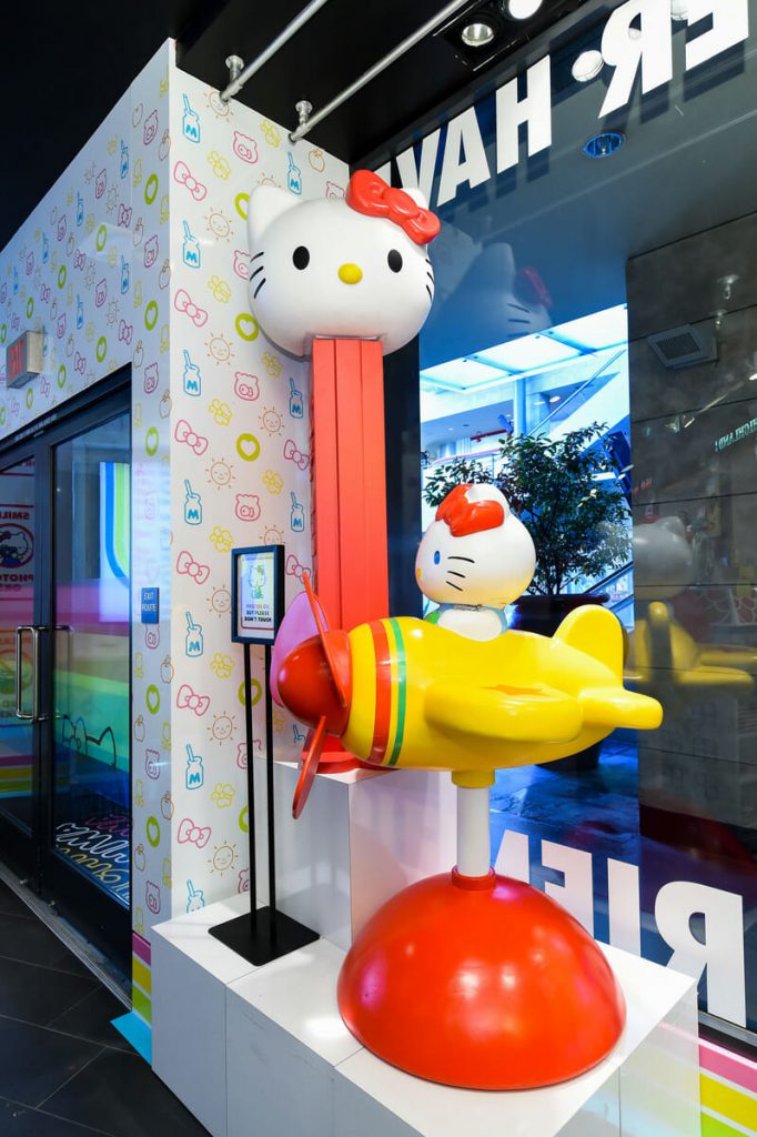 Hello Kitty’s Most Adorable Shop in L.A. Has Arrived in Hollywood