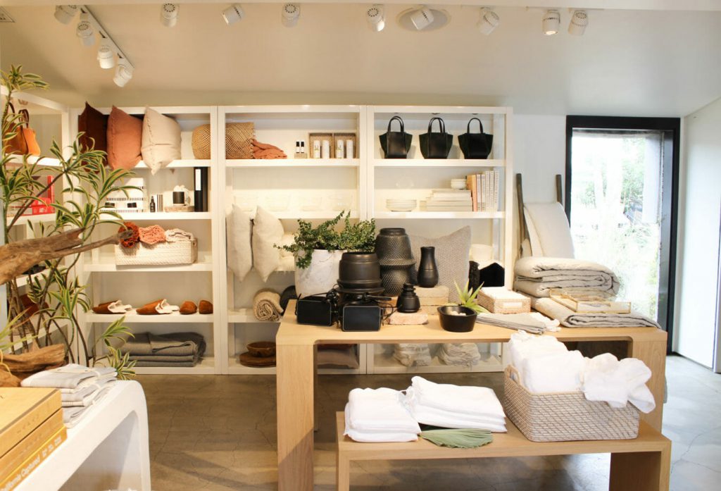 You Can Now Dress the Rest Of Your Cali-Cool Abode at Vince’s First ...