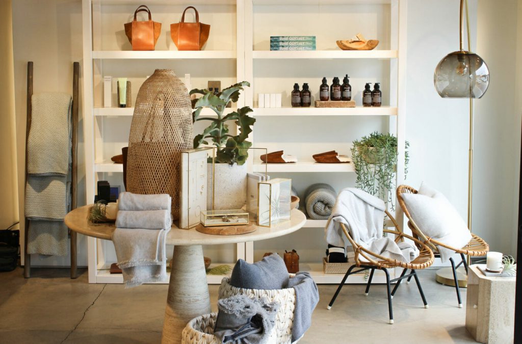 You Can Now Dress the Rest Of Your Cali-Cool Abode at Vince’s First ...