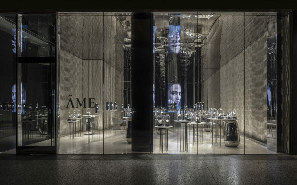 Âme Jewelry’s First U.S. Store Brings Futuristic Lab-Grown Adornments ...