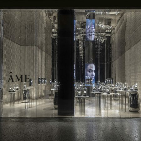 Âme Jewelry’s First U.S. Store Brings Futuristic Lab-Grown Adornments ...