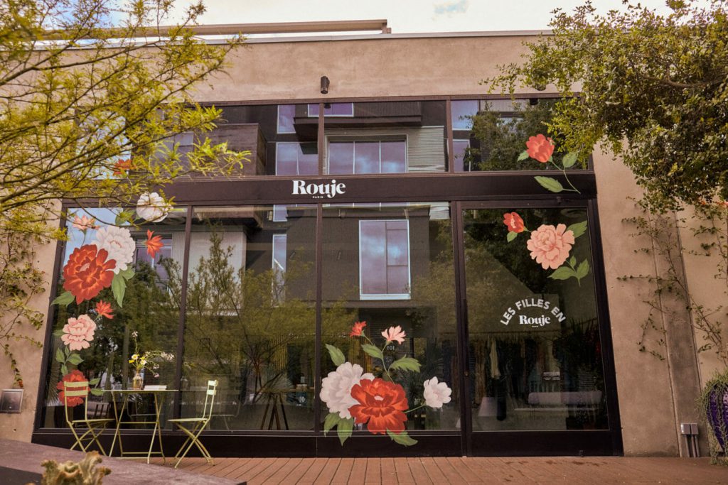 This French It Girl-Founded Label’s First U.S. Pop-Up Shop Has Arrived ...