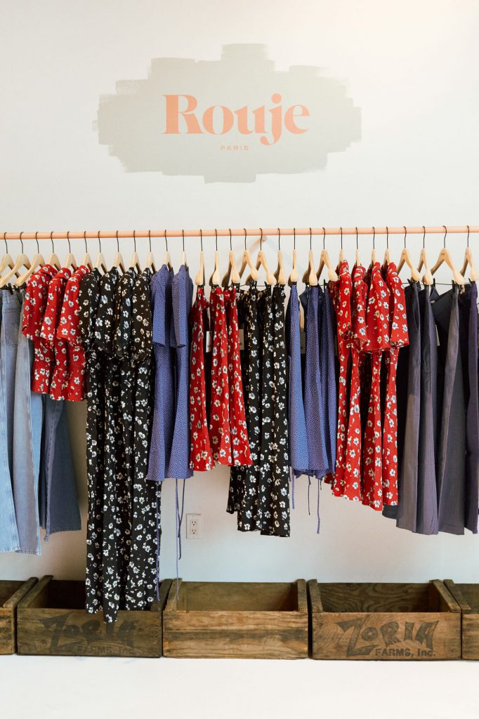 This French It Girl-Founded Label’s First U.S. Pop-Up Shop Has Arrived ...