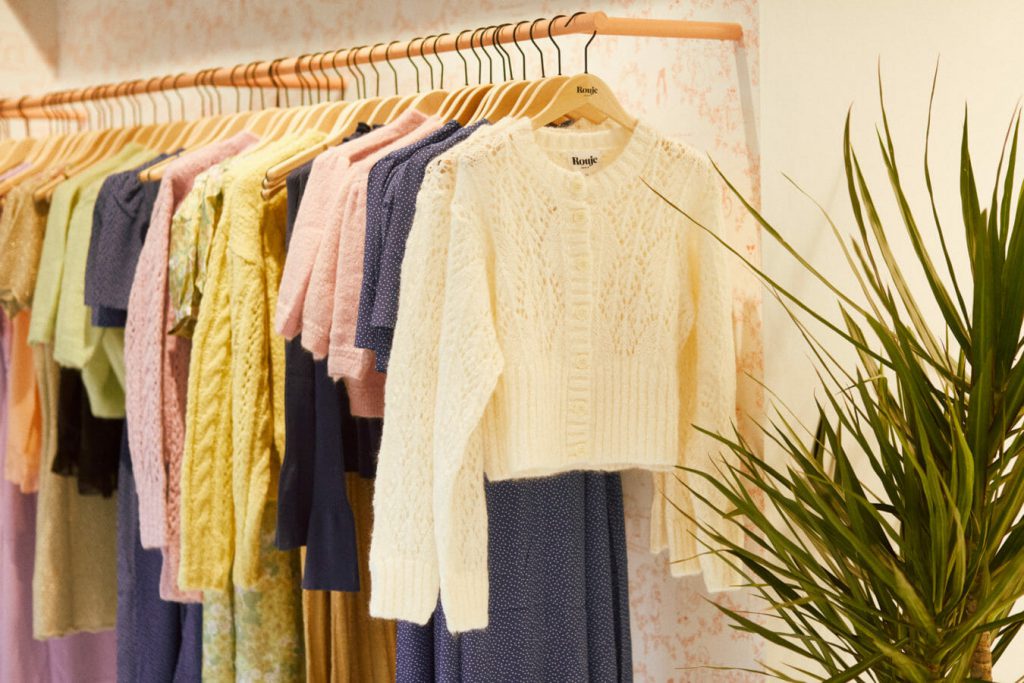 This French It Girl-Founded Label’s First U.S. Pop-Up Shop Has Arrived ...