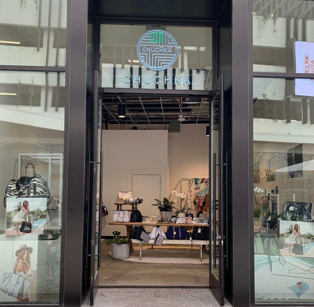 Cult-Fave Aussie Brand Chuchka’s Sporty-Cool Neoprene Bags & More Are ...