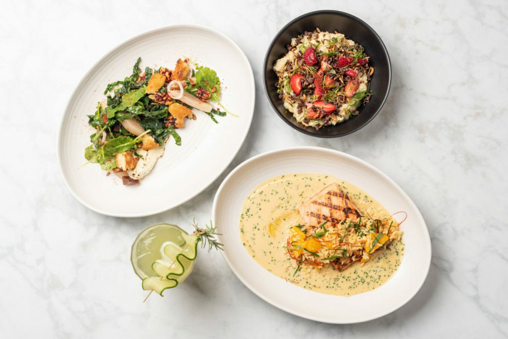 Meet Alice, The Stylish New Eatery at L.A.’s Buzziest Eco-Friendly ...