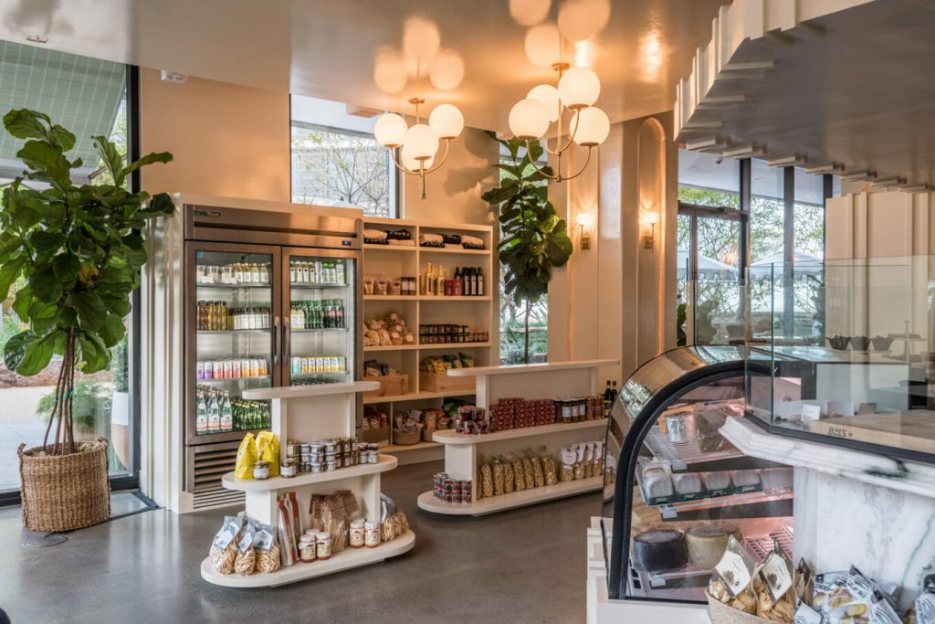 Meet Alice, The Stylish New Eatery at L.A.’s Buzziest Eco-Friendly ...