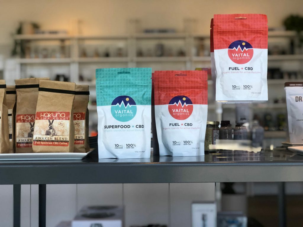 Cannabis Now’s First Shop Stocks Elevated CBD-Infused Food, Beauty ...