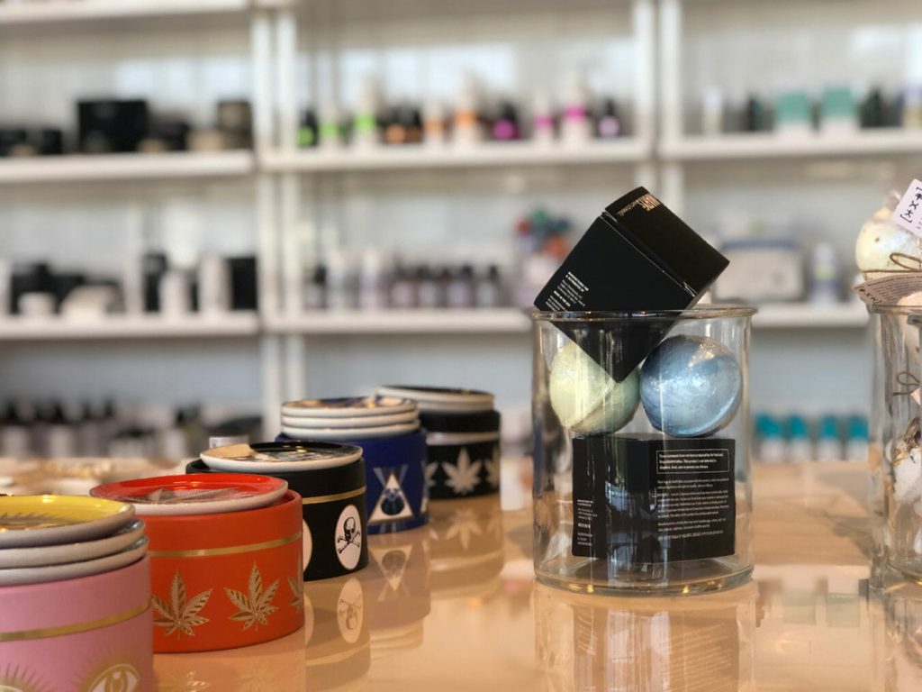 Cannabis Now’s First Shop Stocks Elevated CBD-Infused Food, Beauty ...