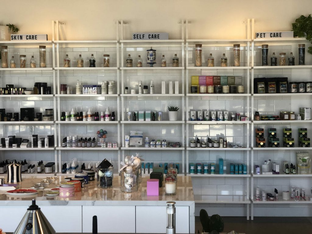 Cannabis Now’s First Shop Stocks Elevated CBD-Infused Food, Beauty ...