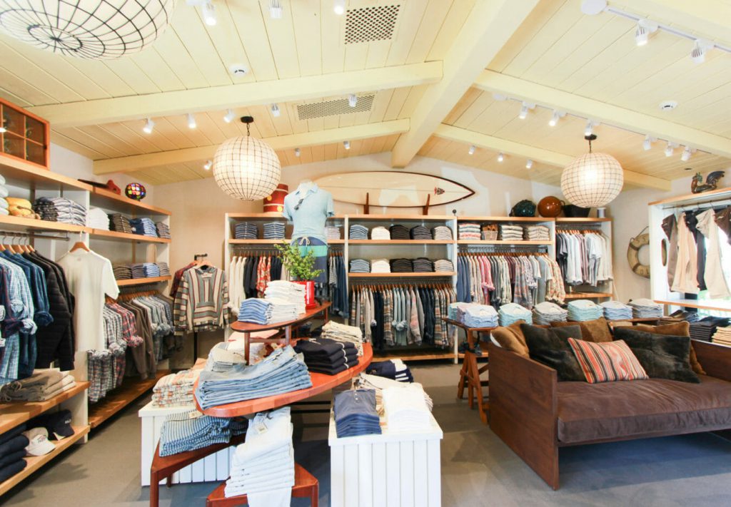 Malibu Scores Free People and Faherty’s Expanded Shop; French Label Ba ...