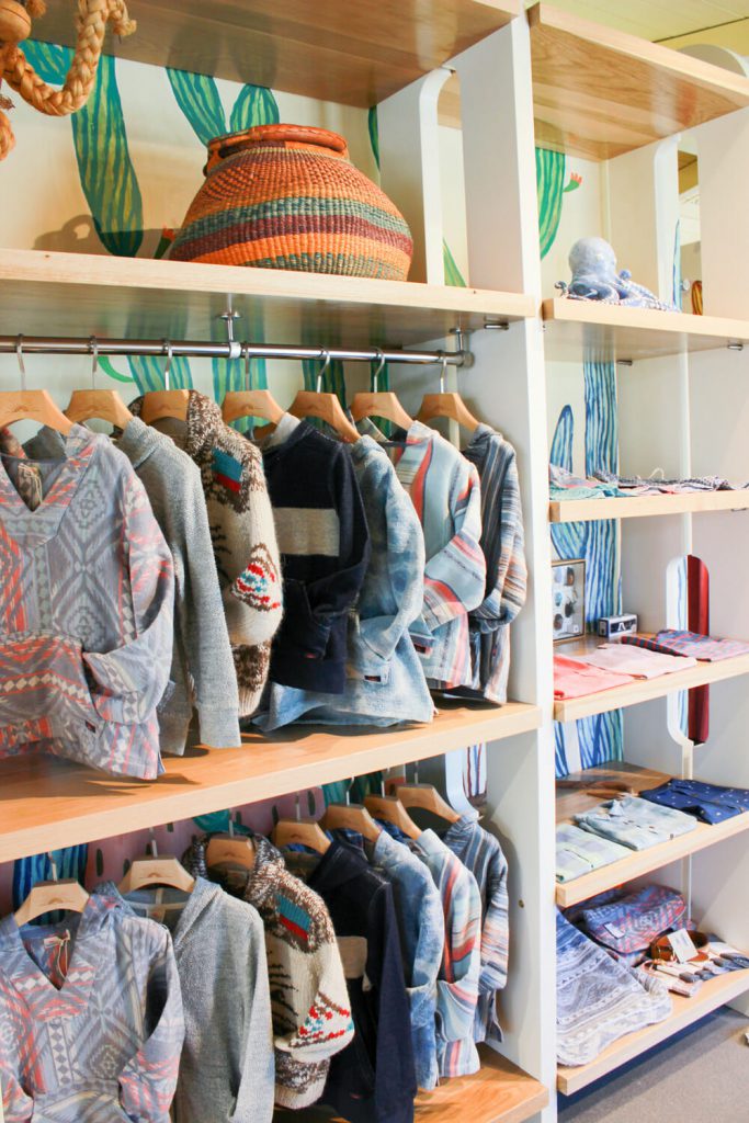 Malibu Scores Free People and Faherty’s Expanded Shop; French Label Ba ...