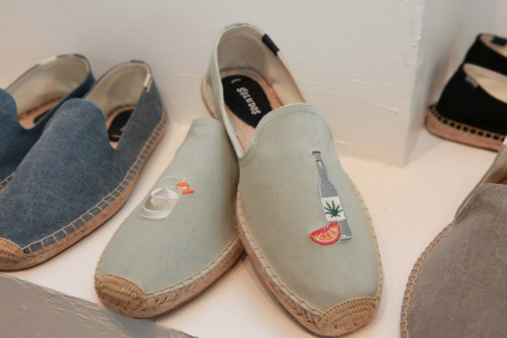 Soludos’ First L.A. Shoe Shop Stocks All the Vacay-Ready Espadrilles ...