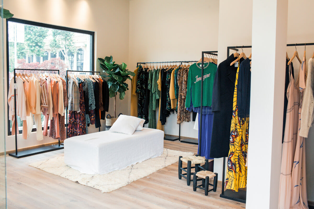 Ba&sh’s New Malibu Country Mart Shop Brings Chic French Vibes to the Beach