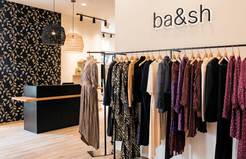 Ba&sh’s New Malibu Country Mart Shop Brings Chic French Vibes to the Beach