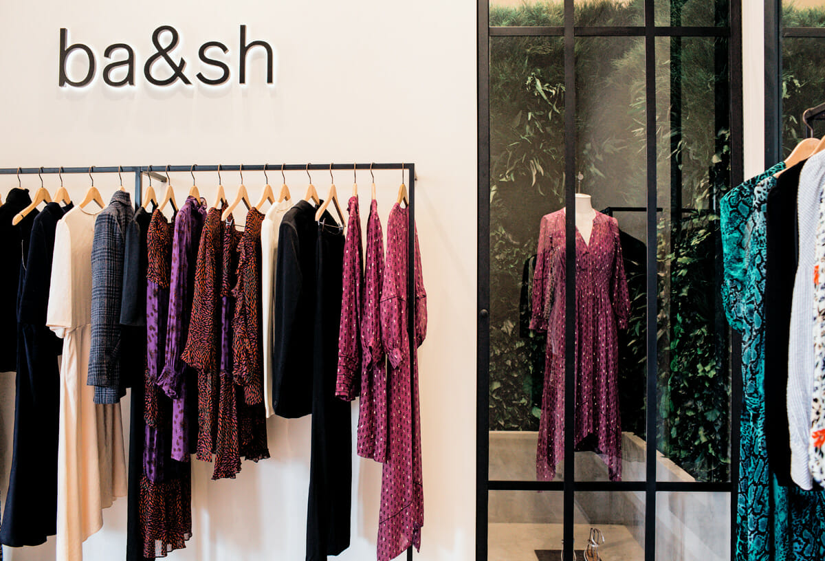 Ba&sh’s New Malibu Country Mart Shop Brings Chic French Vibes to the Beach