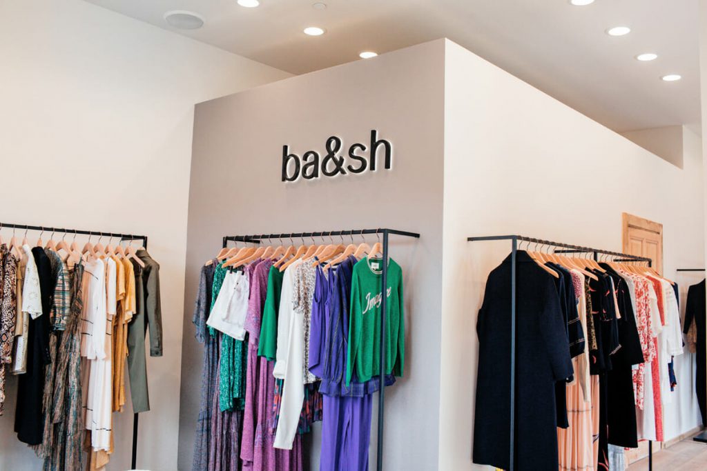 Ba&sh’s New Malibu Country Mart Shop Brings Chic French Vibes to the Beach