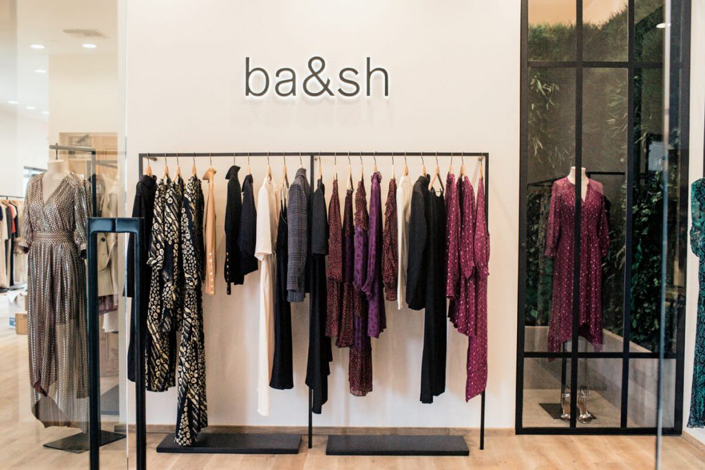 Ba&sh’s New Malibu Country Mart Shop Brings Chic French Vibes to the Beach