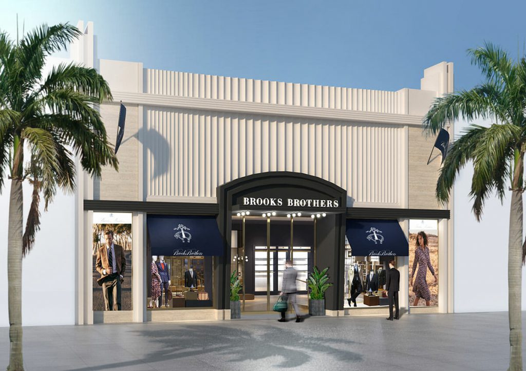 Brooks Brothers’ Star-Beloved Suits & Womenswear Are Returning to ...