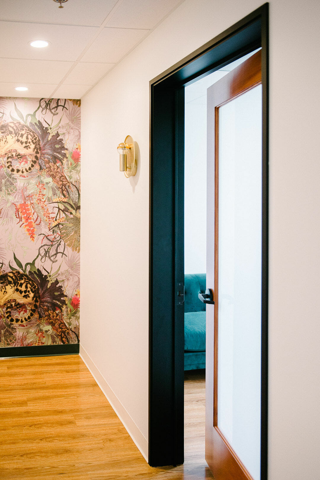 How This New Design-Happy Mental Wellness Space in DTLA Is Changing The ...