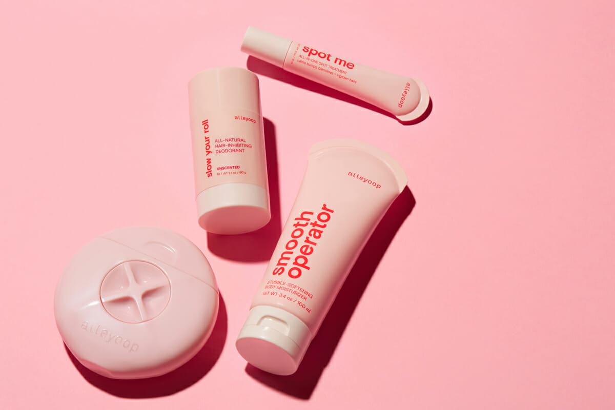 L.A.-Based Alleyoop Is the Swiss Army Knife of Chic Self-Care Products